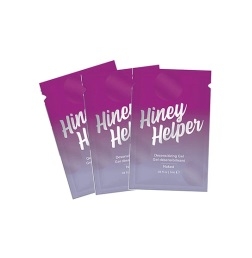 Hiney anal calm pack de 3 sachet | Be Love